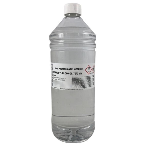 ALCOHOL KETONATUS 70 PROCENT 1 LITER